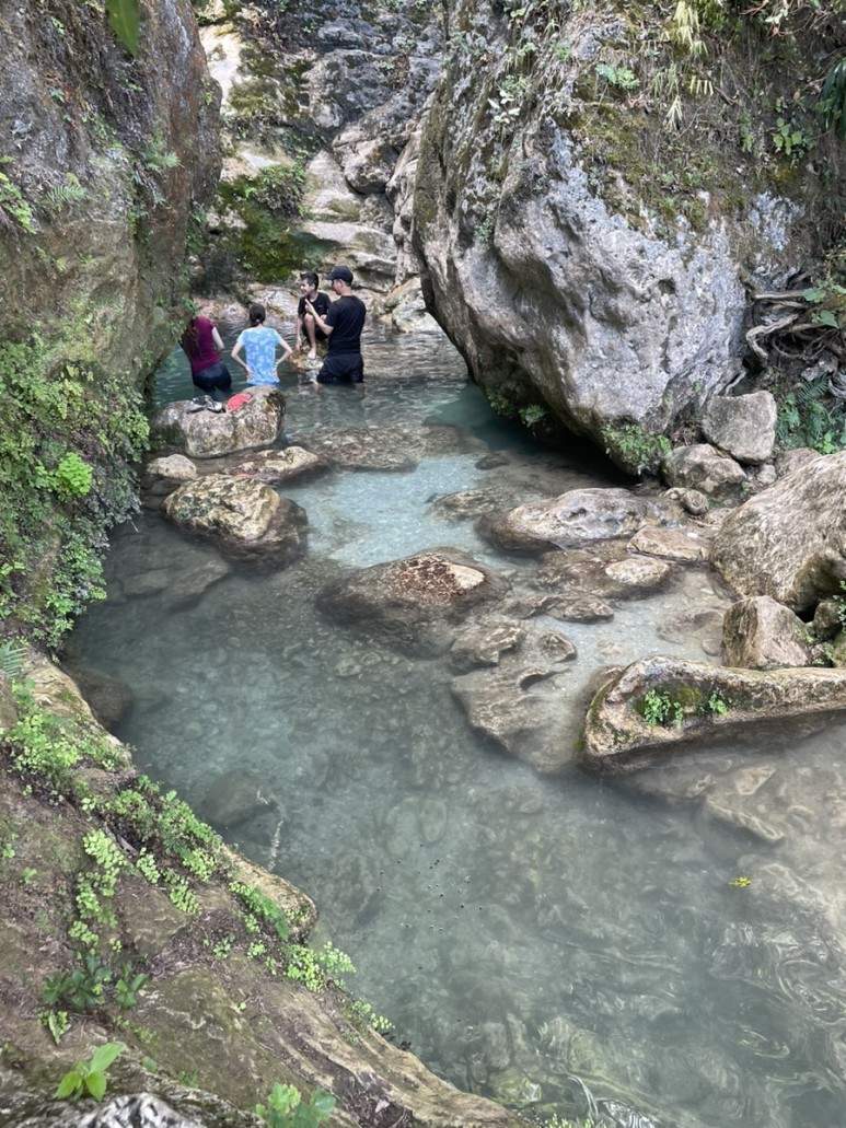 Monterrey la estanzuela national park(Visit cielo falls) - Casa de Corea